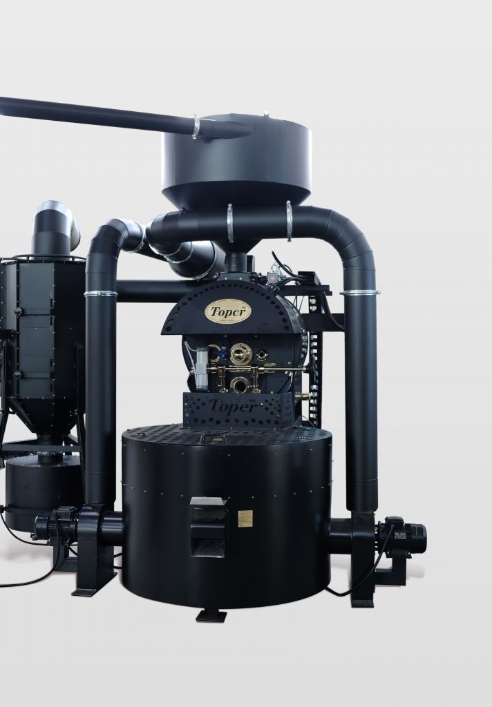 TKM-SX 60 - Toper Roasters North America